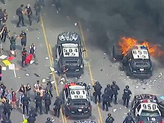 National Guard Tanks Arrive in San Diego, CA - Entertane News